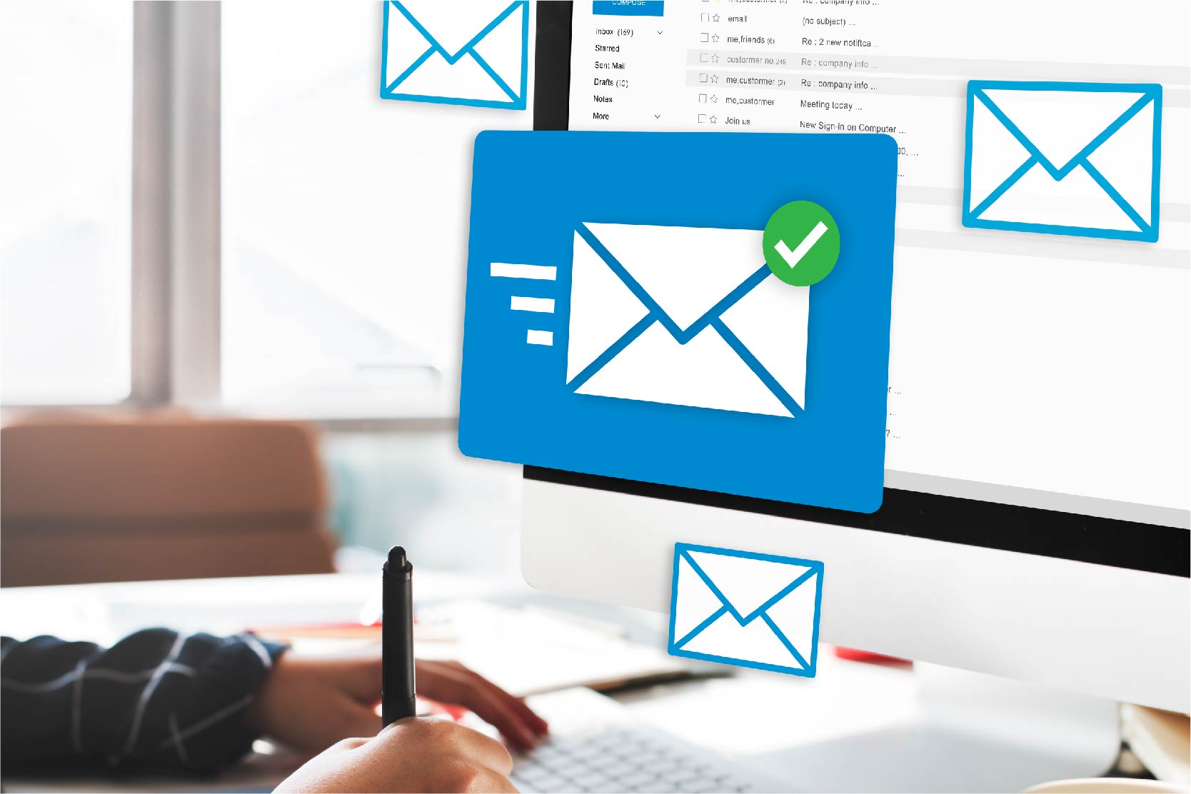 Guide complet pour créer l'objet parfait d'un e-mail : conseils et ...